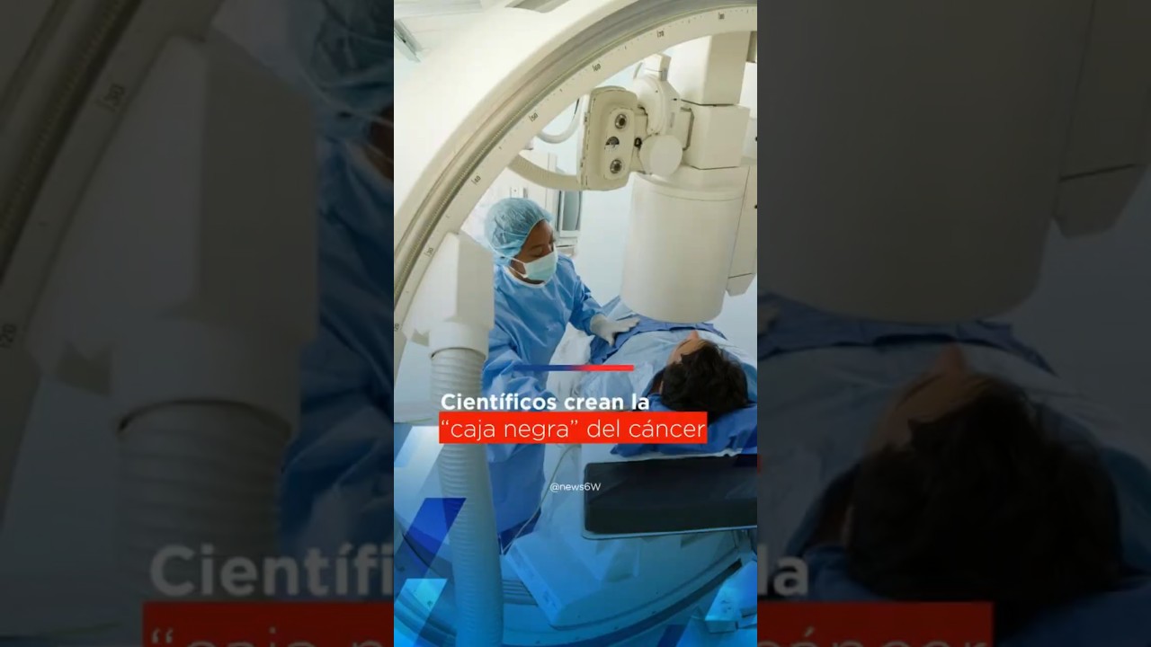 Científicos presentan la "caja negra" del cáncer 🧬 - YouTube