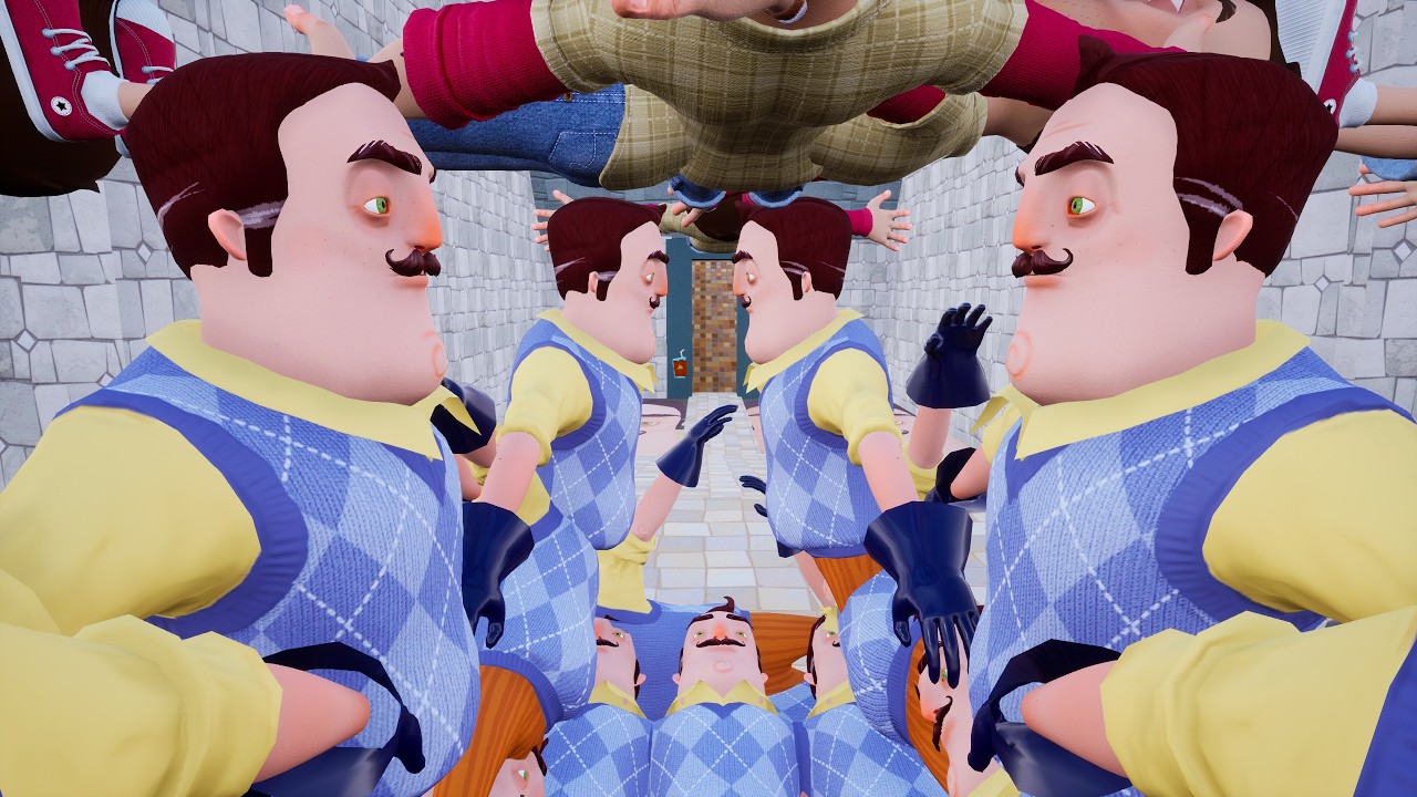 Hello Neighbor - Neighbor Fun | Full Gameplay - YouTube