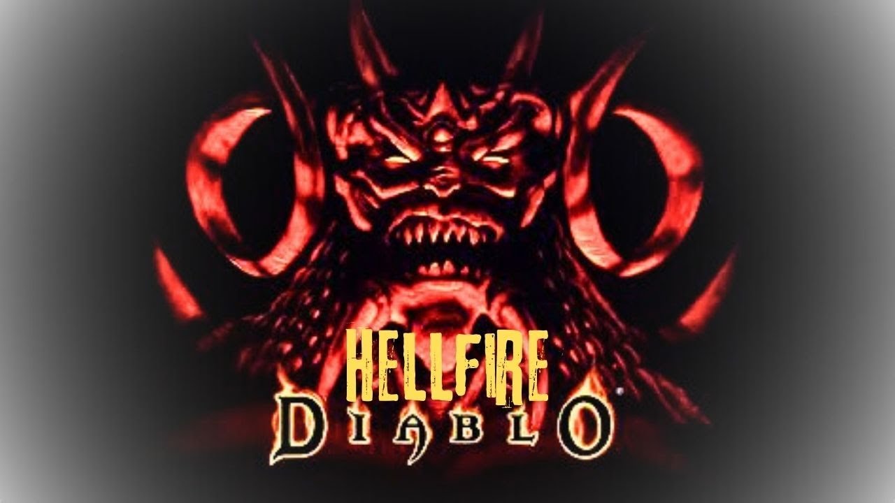 Diablo Hellfire Gameplay Part 1 - Retro Game - YouTube