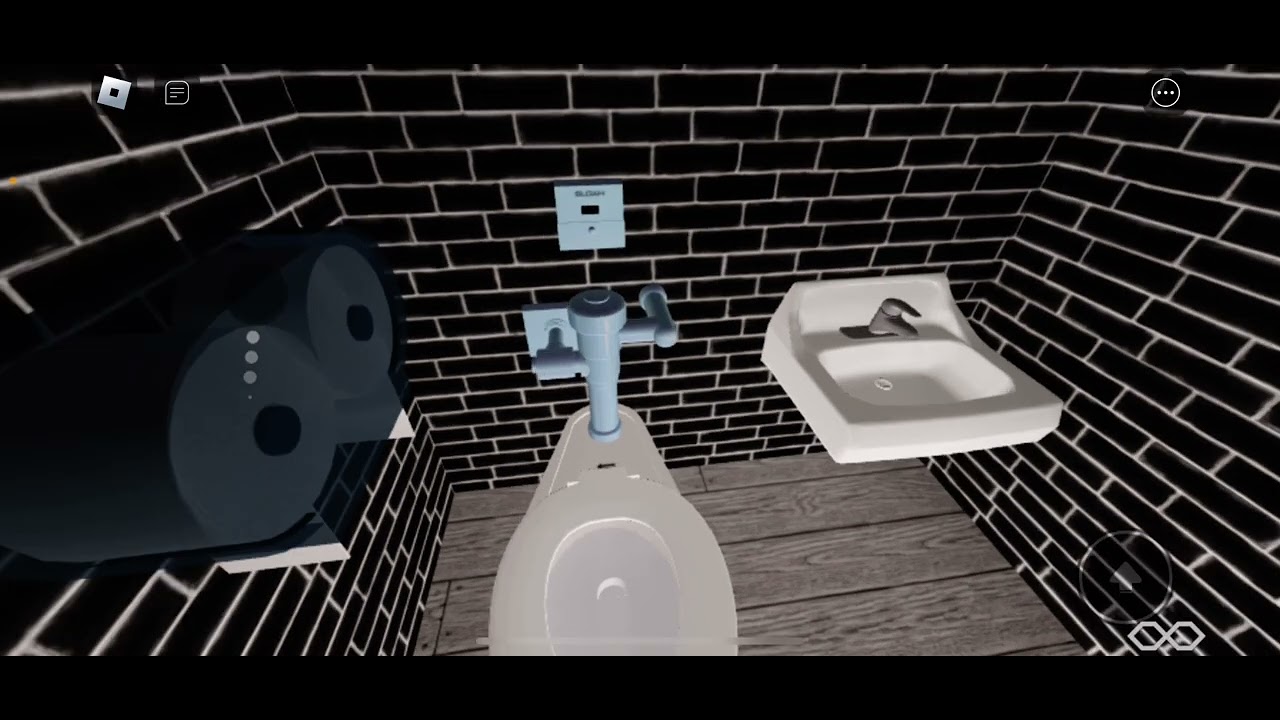 Roblox 🚽bathroom tour sink and toilet - YouTube