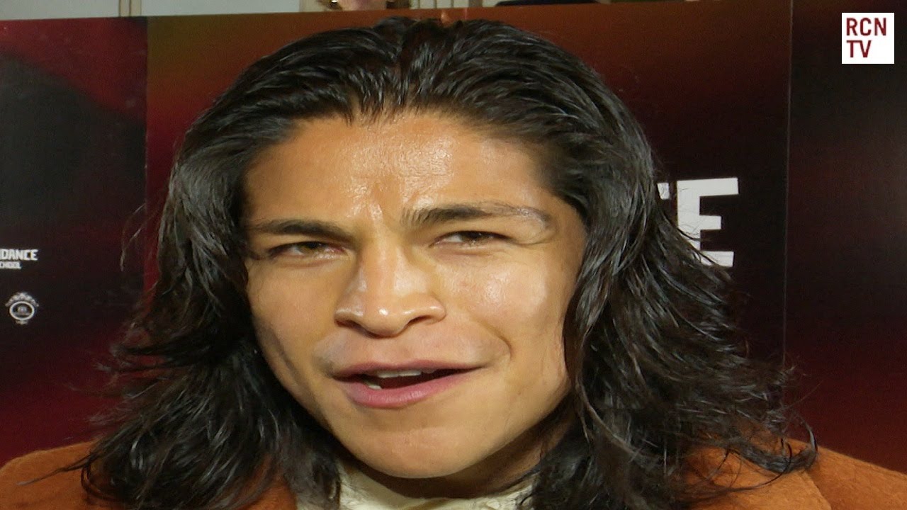 Ted Lasso Cristo Fernandez Interview - YouTube