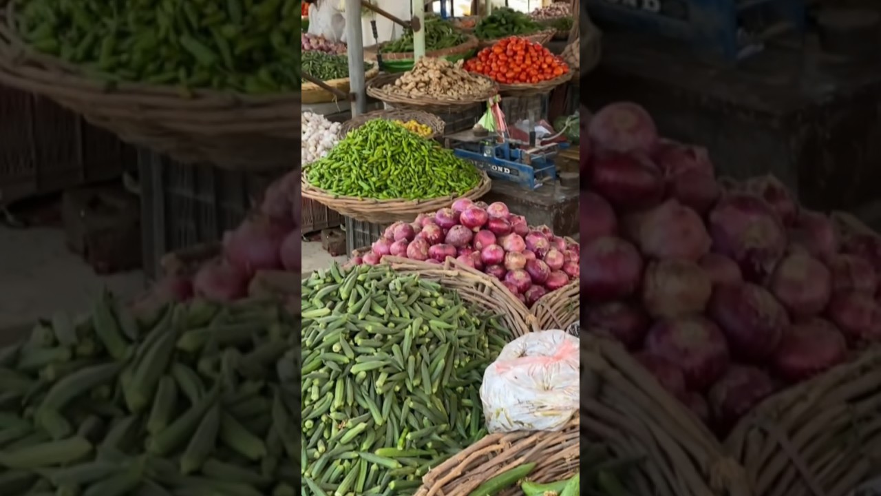 Sabzi Mandi of Manga,LHR #sabzimandi #vlog #short - YouTube