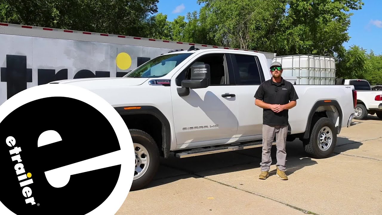 Install: Firestone Ride-Rite Red Label Extreme Duty Air Helper Springs ...