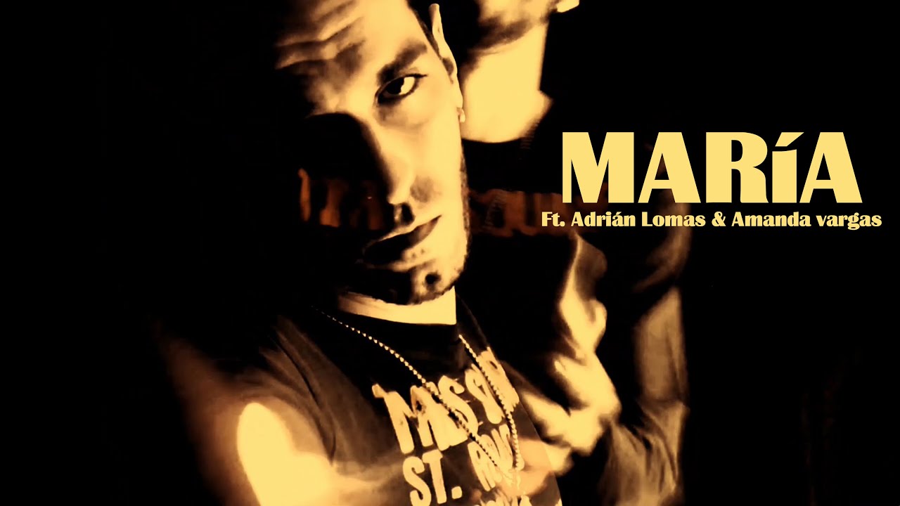 EPD - MARÍA FT. Adrián Lomas & Amanda Vargas (Videoclip oficial)🔥 - YouTube