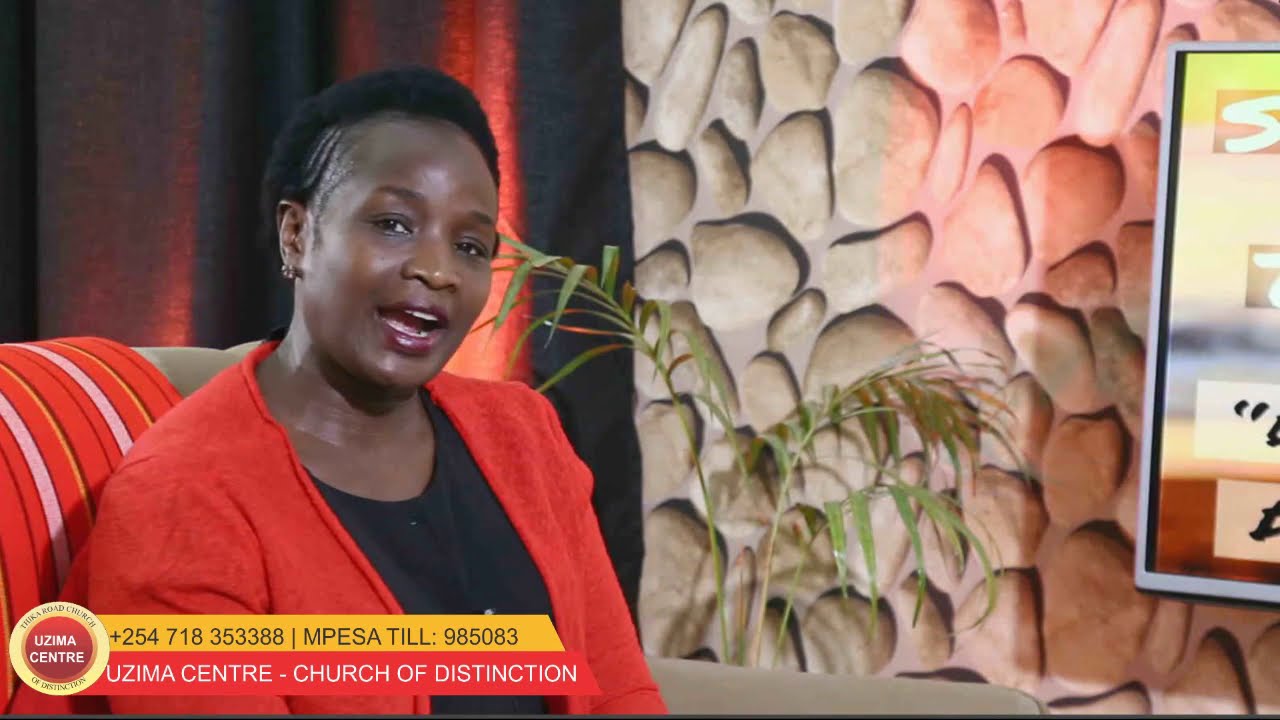 The Spirit of truth(Building Discernment part 1) by Pastor Jeff Gichuki ...