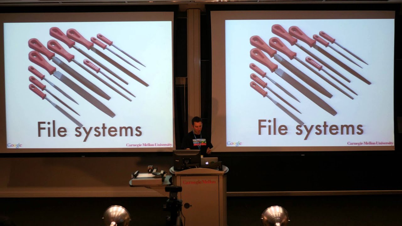 Alex Smola Lecture 1 - YouTube