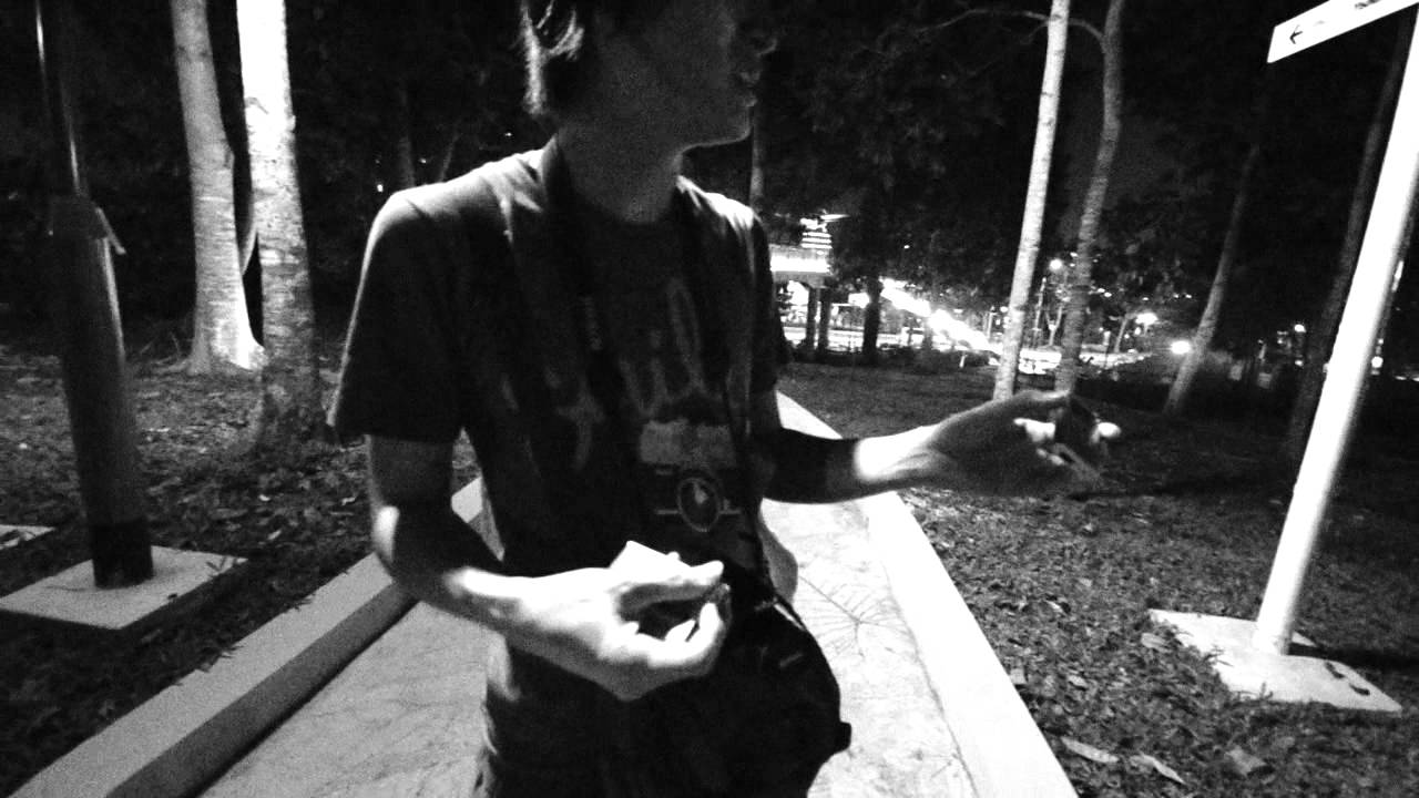 Metalslugs - Ghost Adventure - No. 2 - Yishun Park - YouTube