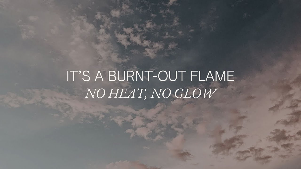 "It's a Burnt-Out Flame" – A Heartfelt R&B Journey - YouTube