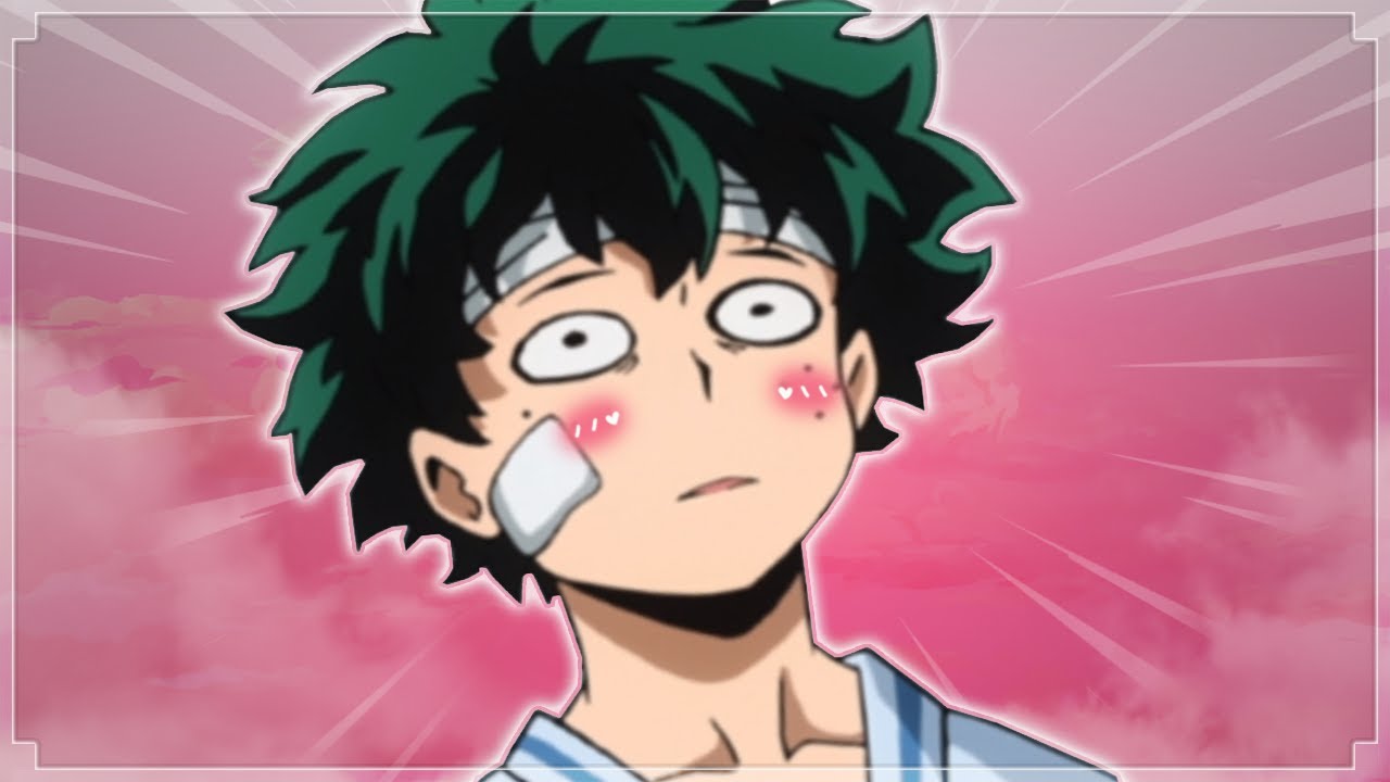 The WEIRDEST moments in My Hero Academia VRChat. - YouTube