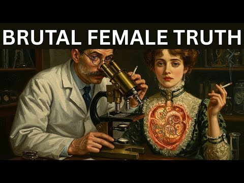 THE BANNED PSYCHOANALYST WHO SOLVED FEMALE NATURE