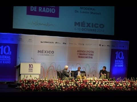 Conversatorio. Felipe Tello y Ricardo Haye. - YouTube