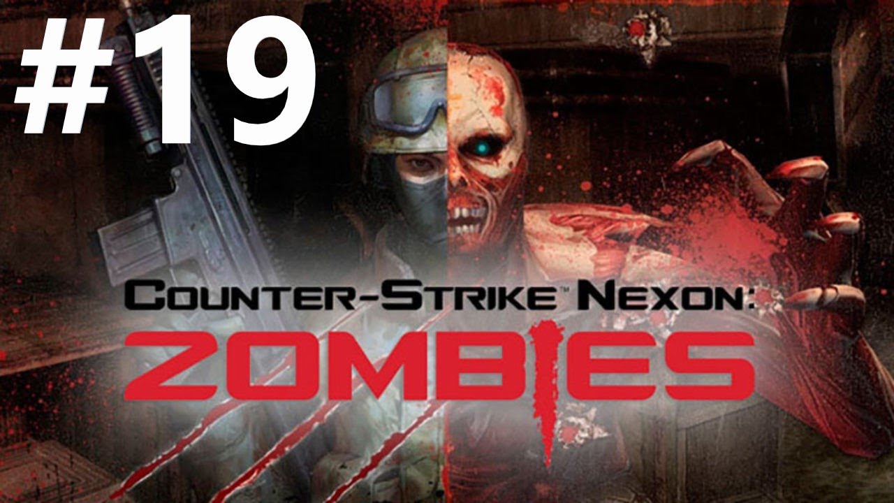 CSO - Counter Strike Online Zombie Scenario Nexon Studio Steam - YouTube