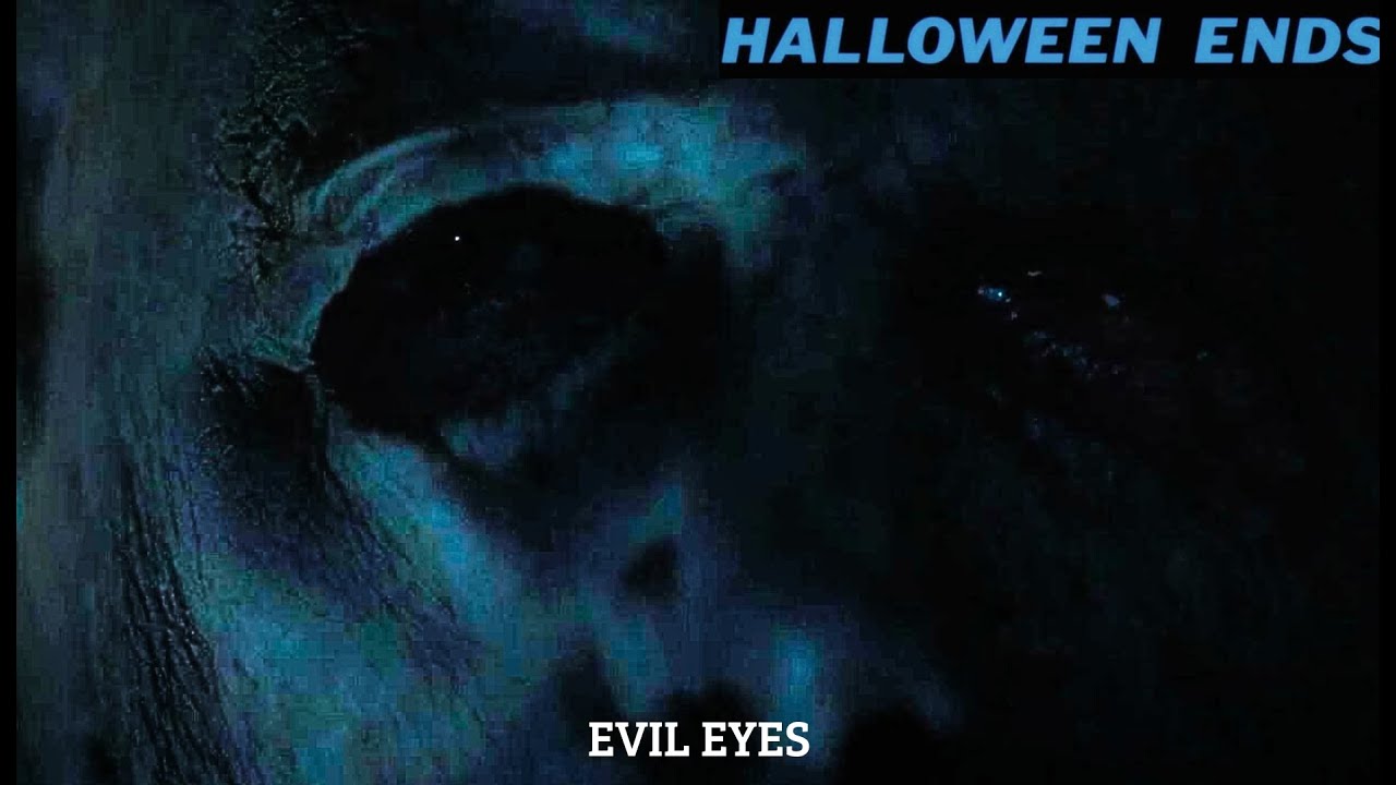 Halloween Ends - Evil Eyes cover (film version) - YouTube