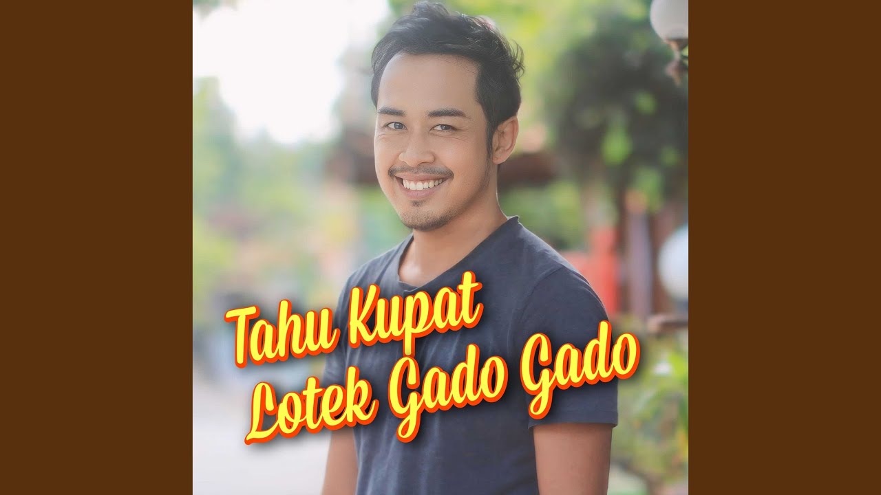 Tahu Kupat Lotek Gado Gado - YouTube