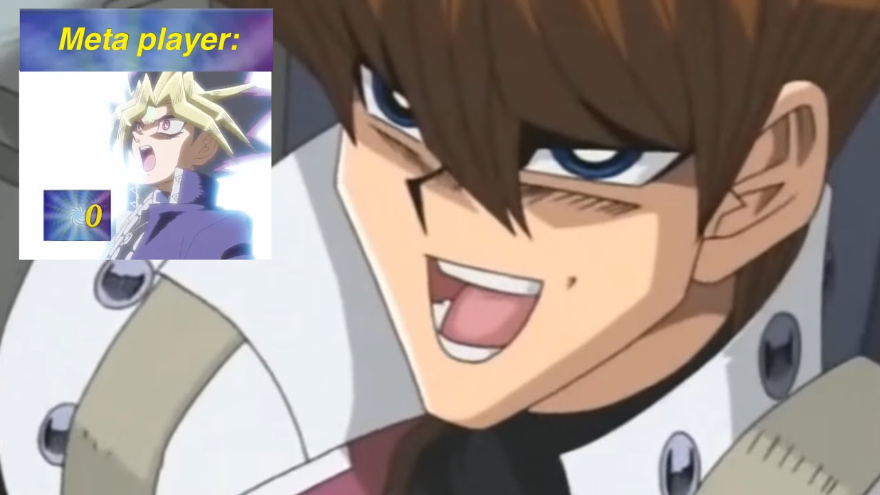 Yugi plays Meta (Yu-Gi-Oh!) - YouTube