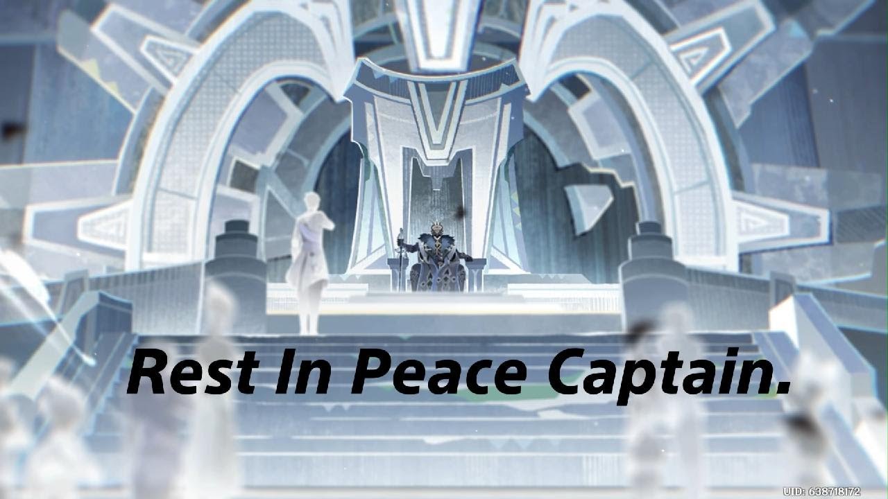 Genshin Impact Rest In Peace Captain. - YouTube
