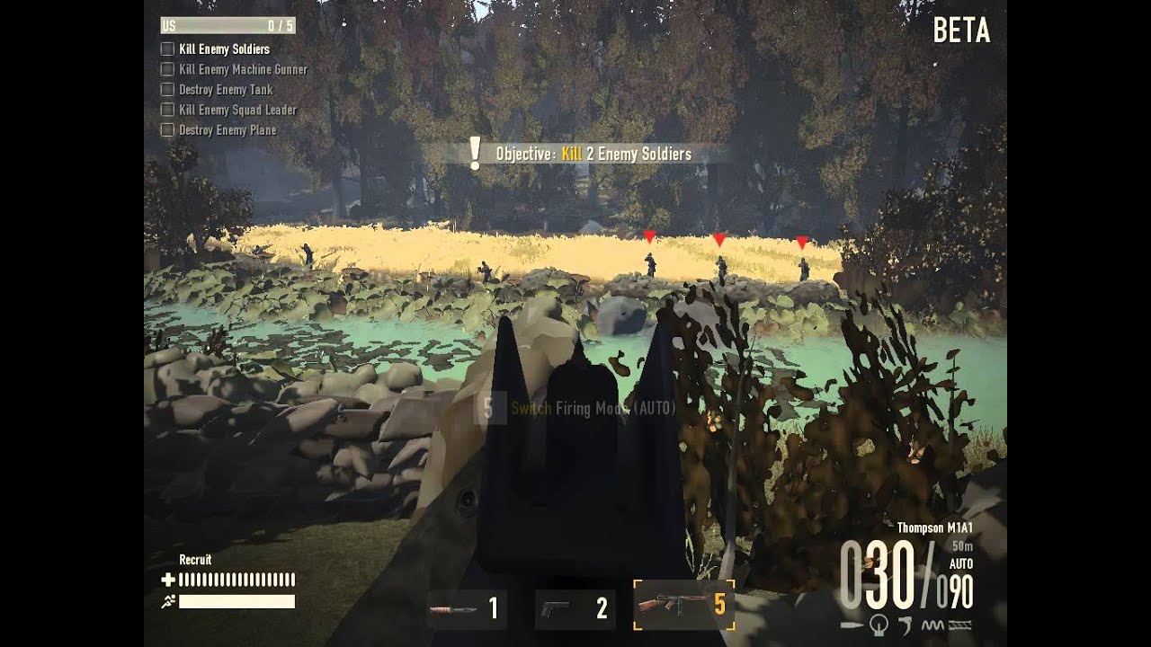 Heroes&Generals in Intel(R) HD Graphics Family - YouTube