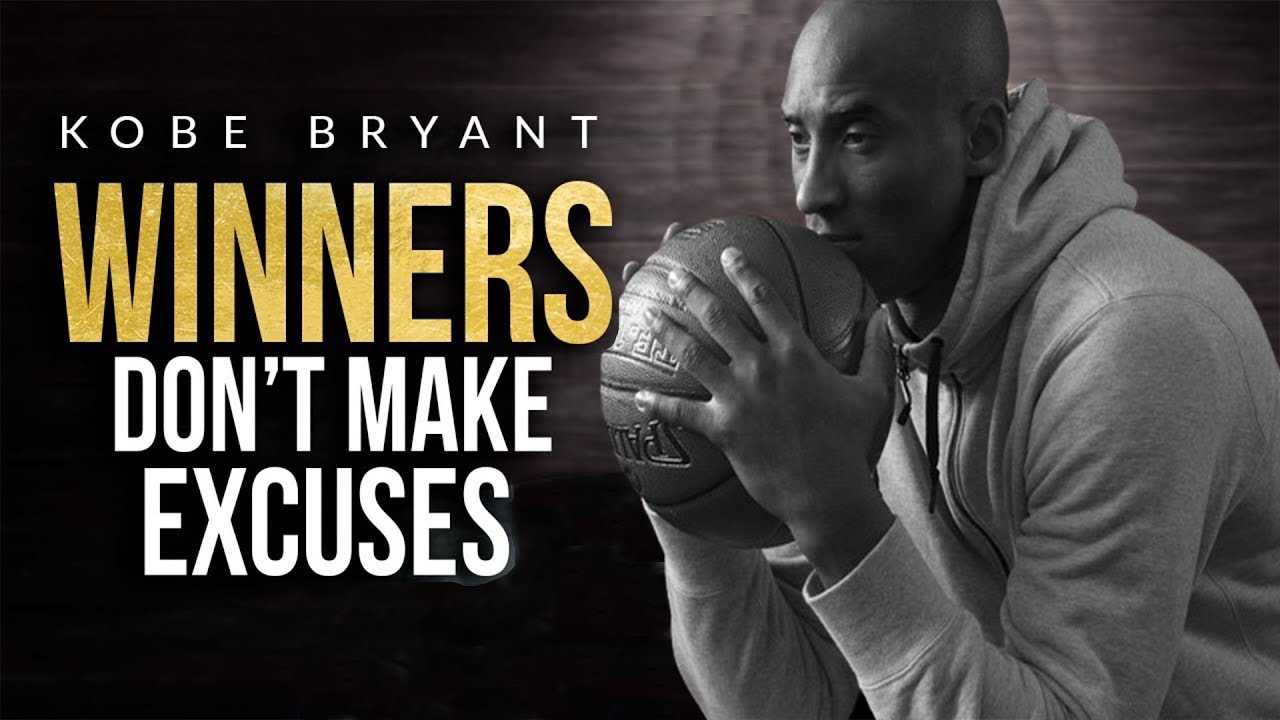 Kobe Bryant's Winning Mindset: Lessons in Passion, Discipline, and ...