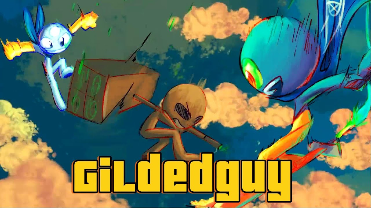 VIDEO INDIVIDUAL | Gildedguy OPENING 1 | fan video - YouTube