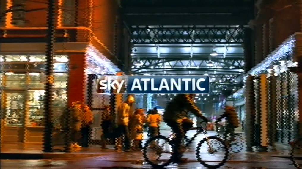 Sky Atlantic Continuity - July 2011 - YouTube
