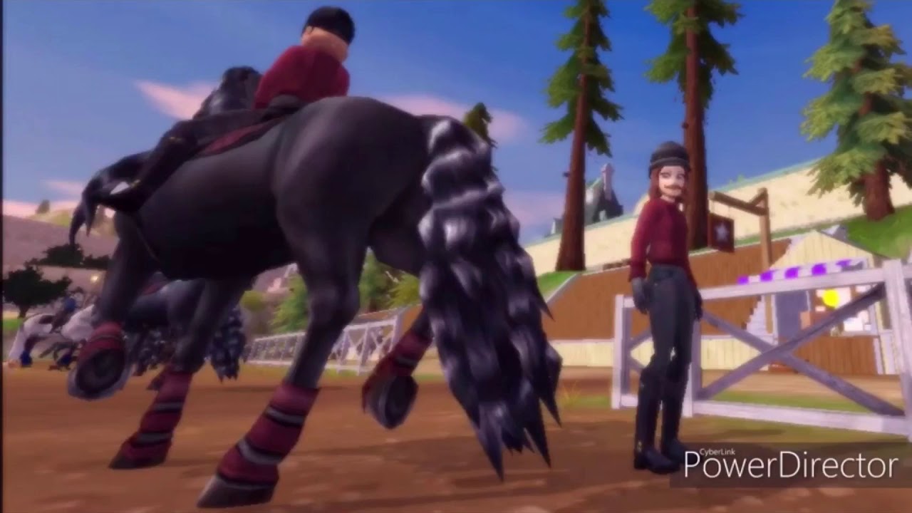Star stable dressage music video|| Jorvik Knights - YouTube