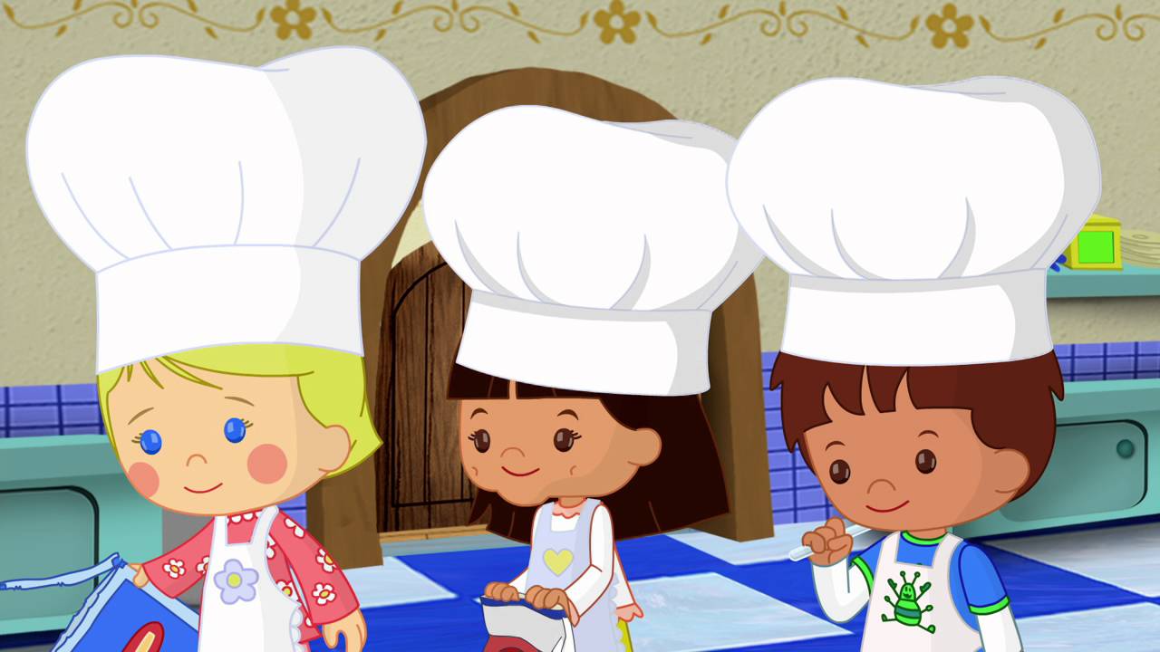 Chloe's Closet: Pizza Party - Full Episode (Series 2 Episode 8) - YouTube