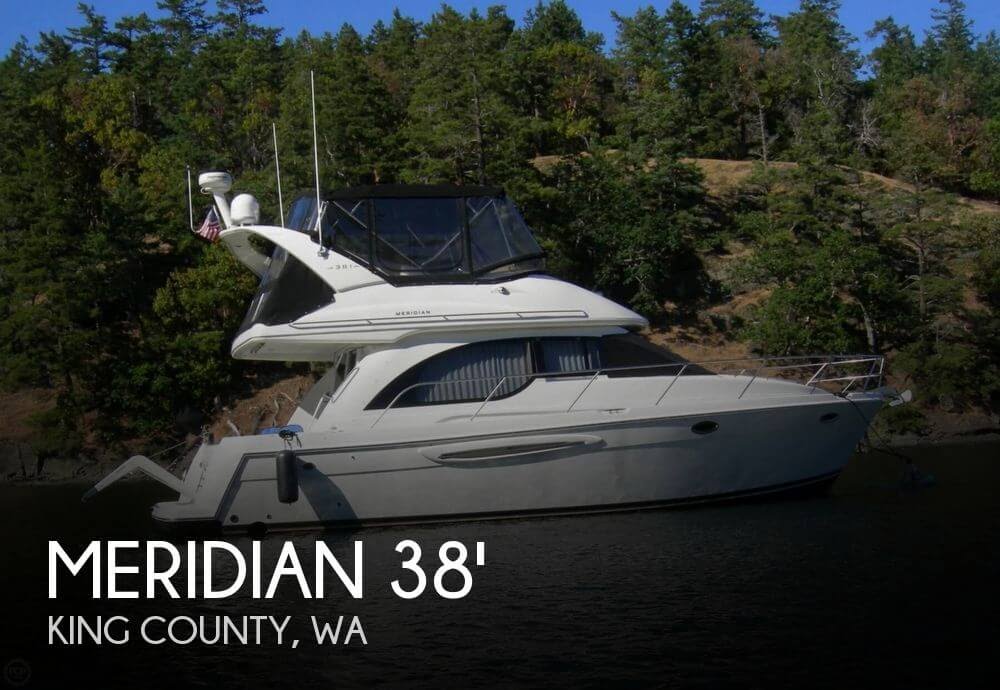 [UNAVAILABLE] Used 2004 Meridian 381 Sedan Bridge in Seattle ...
