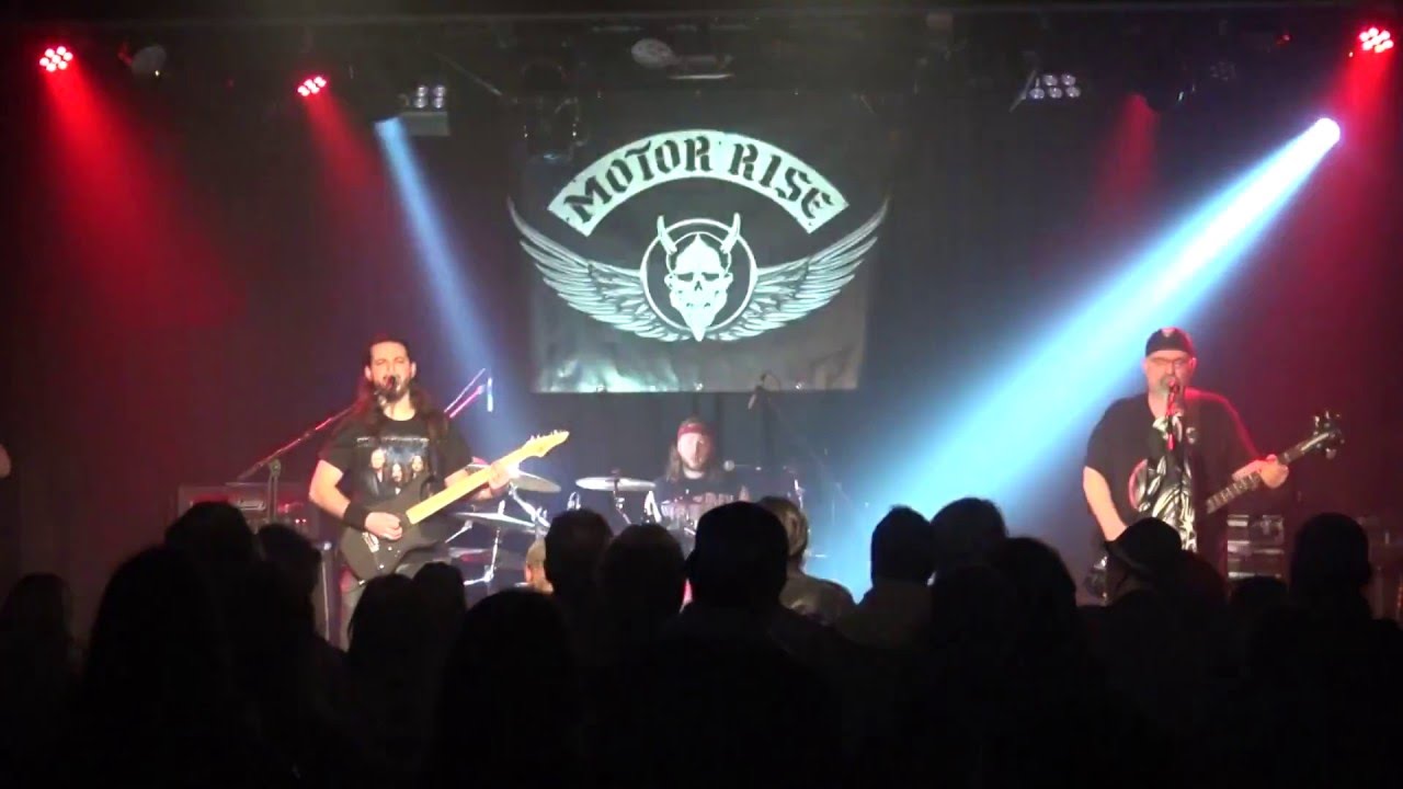 Motor Rise - Concert tremplin MFest - à Phoenix St Pierre des Corps 26 ...