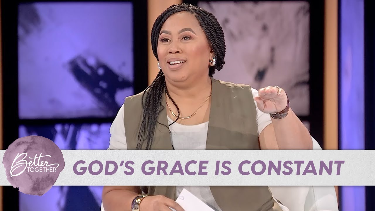 Chrystal Evans Hurst: We All Fall Short | Better Together TV - YouTube