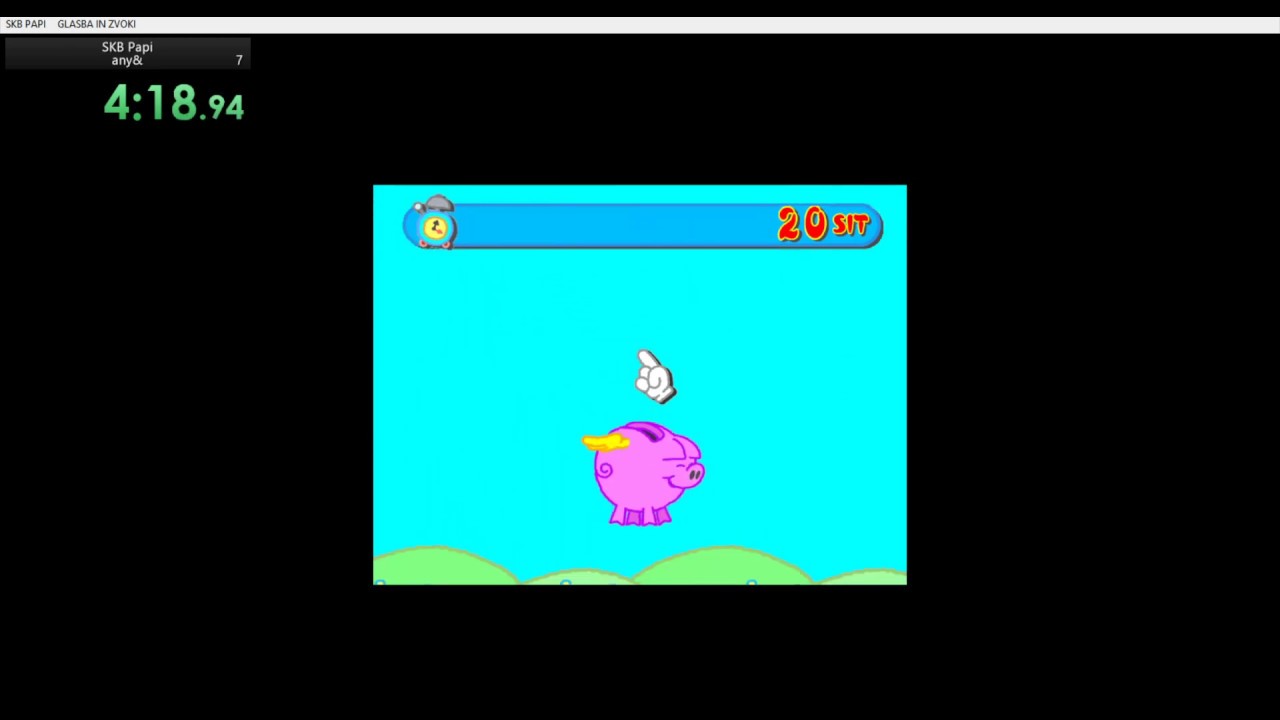 (speedrun) SKB Papi in 4:58 WR - YouTube