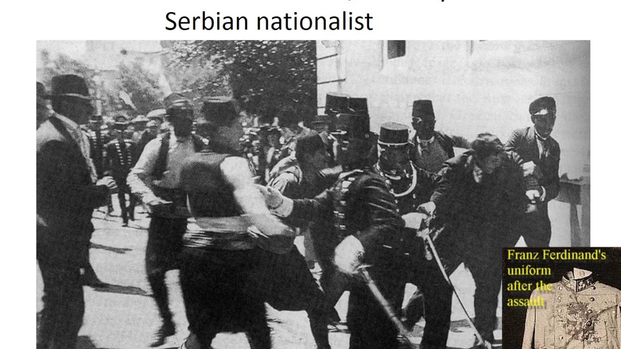 #1 War Breaks Out - YouTube