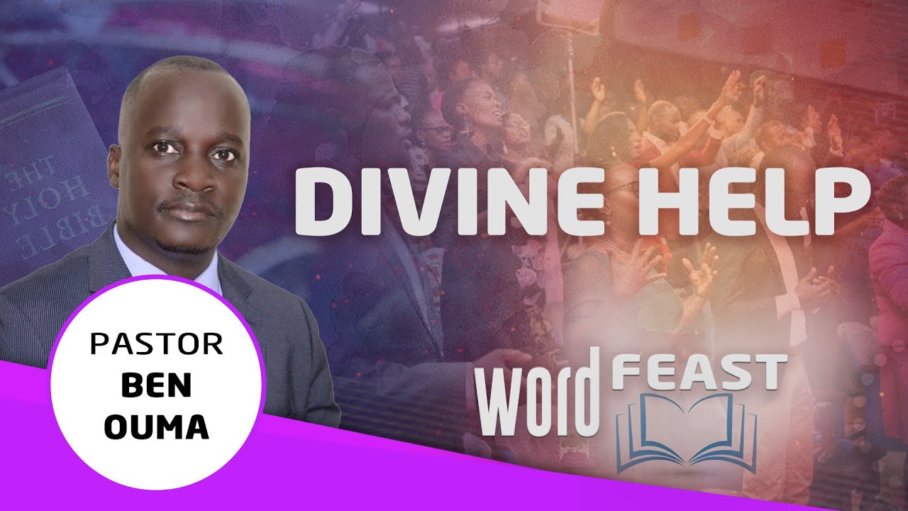 🔴Lunch Hour Service || 26th July 2023 || Divine Help (Session 5 ...