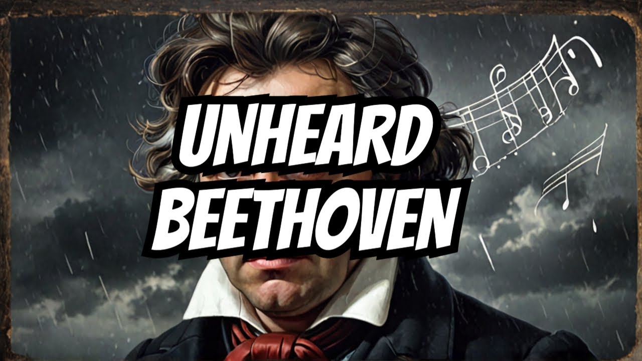 Unveiling Beethoven's Deafness: The Shocking Truth - YouTube