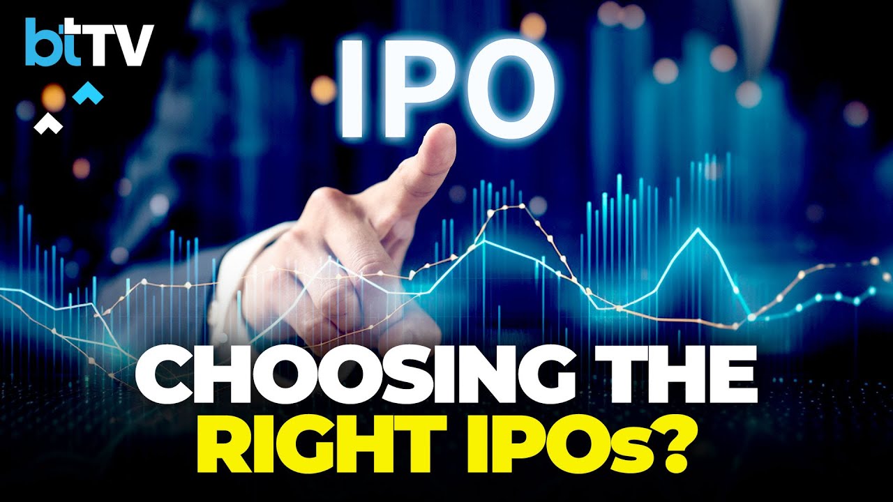 How To Choose The Right IPO: What To Invest In & What To Avoid - YouTube