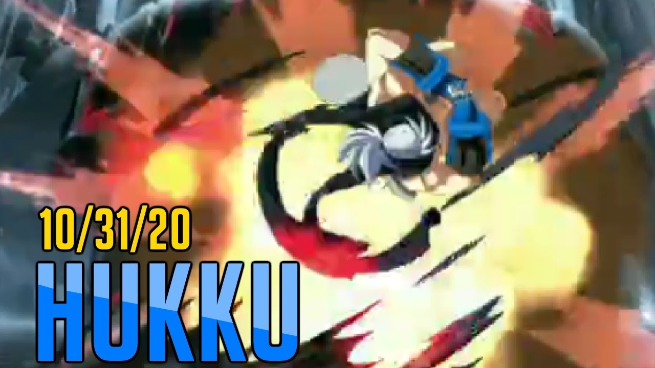 BBCF2 Central Hachiouji || Hukku Bang || 10/31/20 - YouTube