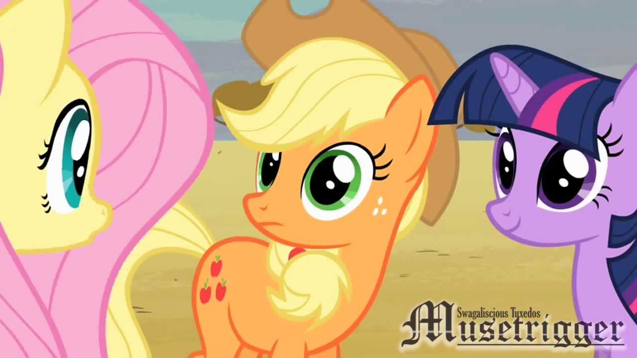 [MLP] Apple Jack Bubble Promised {R-63 Dub} - YouTube