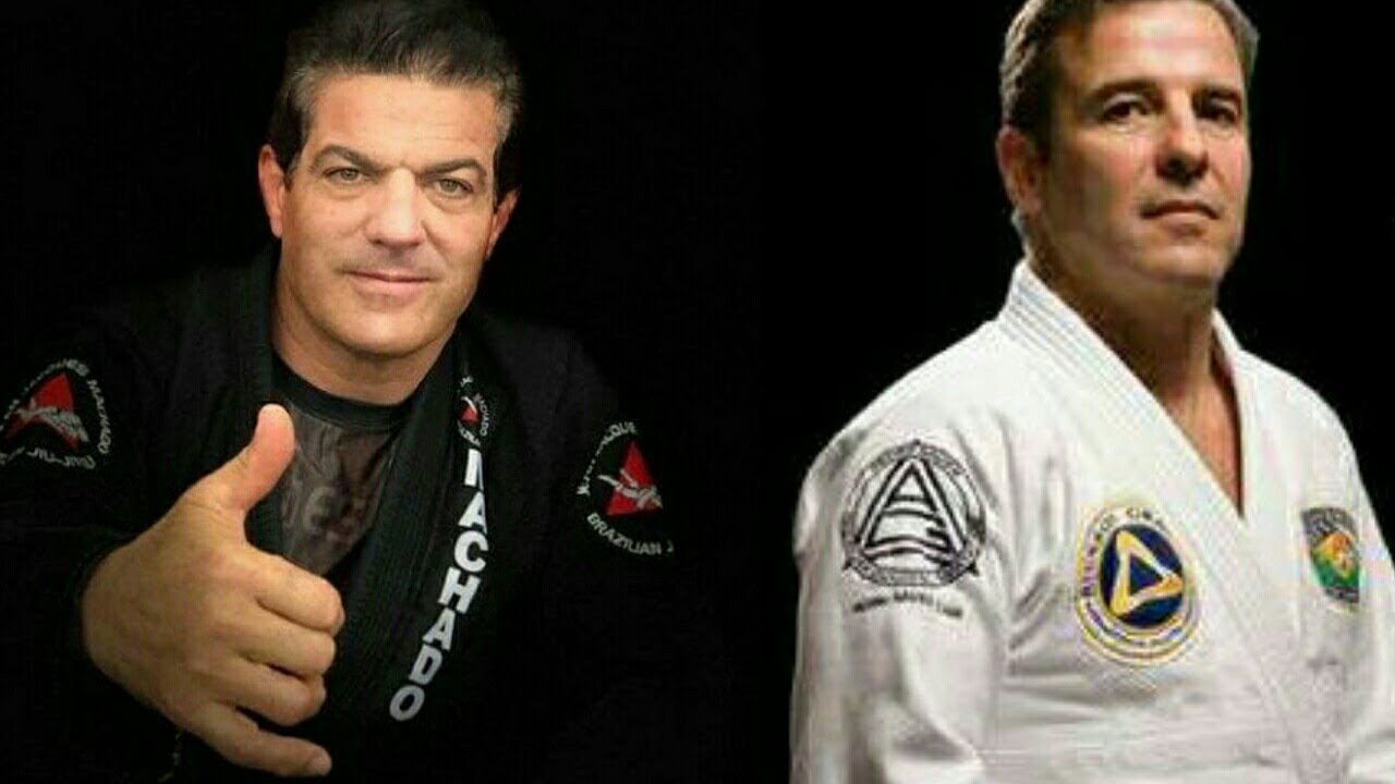 Jean Jacques Machado & Pedro Sauer Full Podcast Jiu jitsu Talk - YouTube
