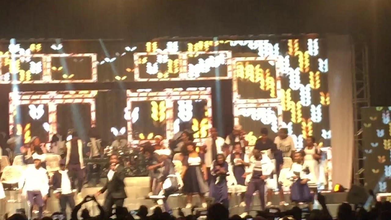 Sbu Noah Mthembu @ Middelburg ( Joyous celebration 23 ) - YouTube