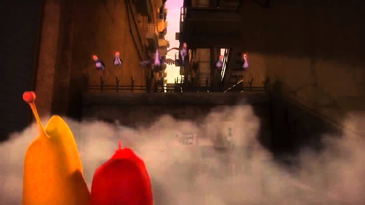 Larva 2013 Season 2 Trailer 1 (Fingerprints) - Larva Cartoon [HD] - YouTube