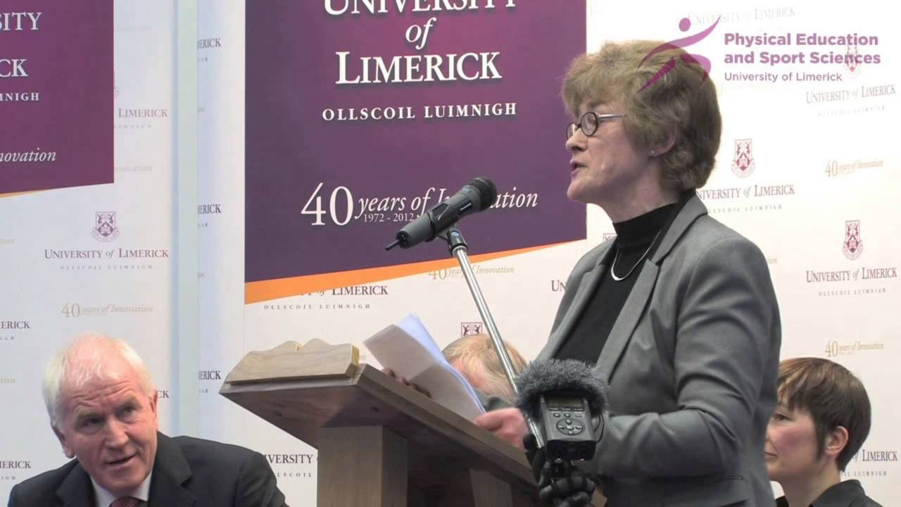 Opening of PESS Building, Full Speeches, March 8th 2013 - YouTube