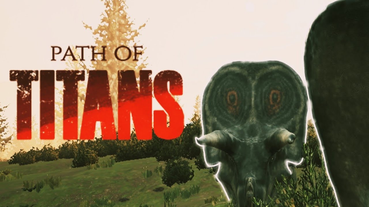 Torosaurus in Path of Titans - YouTube