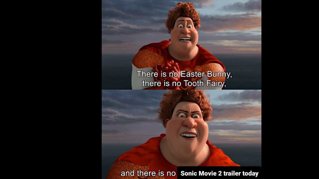 The Sonic Number 2 Movie - YouTube