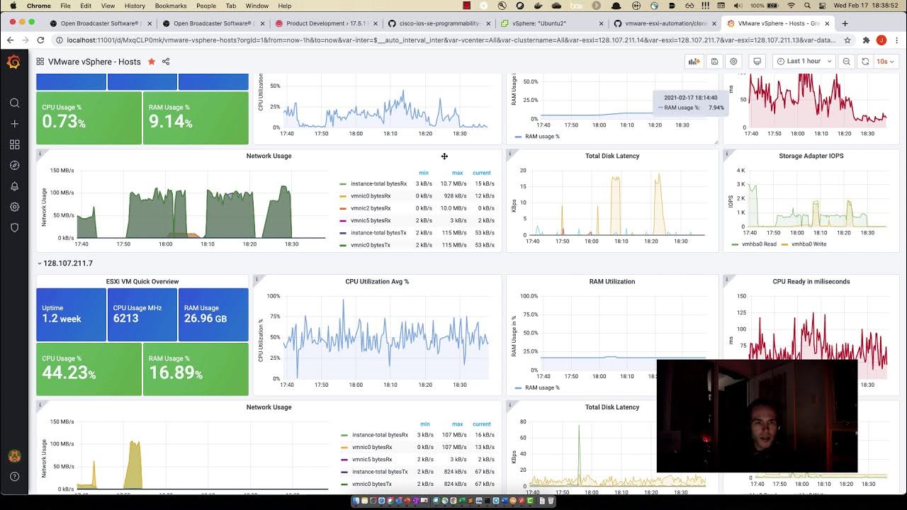 Using PowerShell and PowerCLI to create 10 clones of Ubuntu20 VM - YouTube