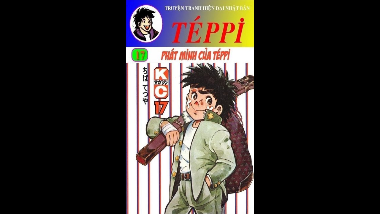 Siêu Quậy Teppi - Tập 17 - Phát Minh Của Teppi. - YouTube