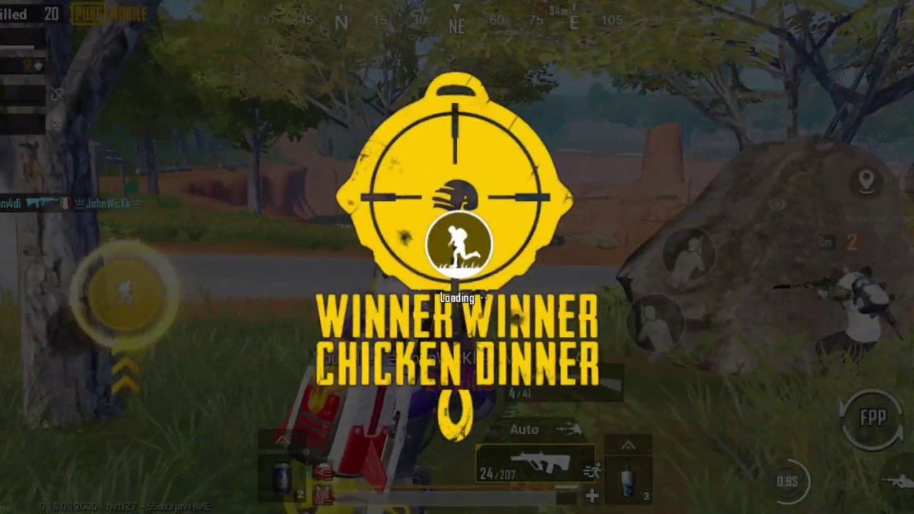 AFG PUBG Super Squad Killer - YouTube