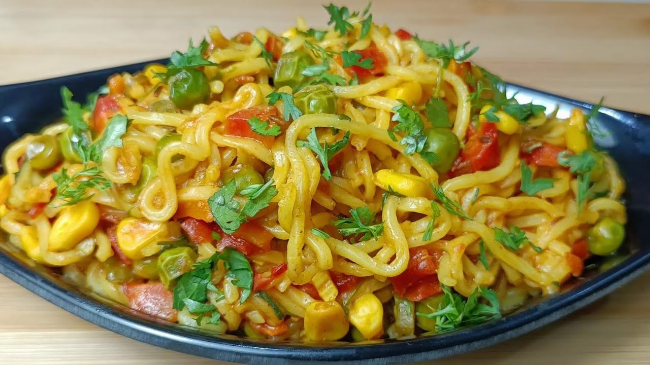 Best Maggi Recipe| Maggi Recipe| How To Make Maggi | Maggi Ki Recipe ...