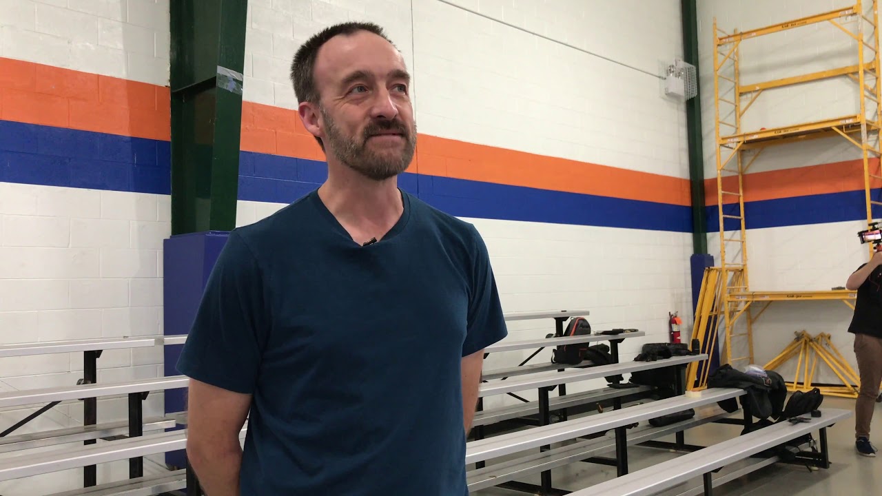 Stearns Matt Frazier Interview - YouTube