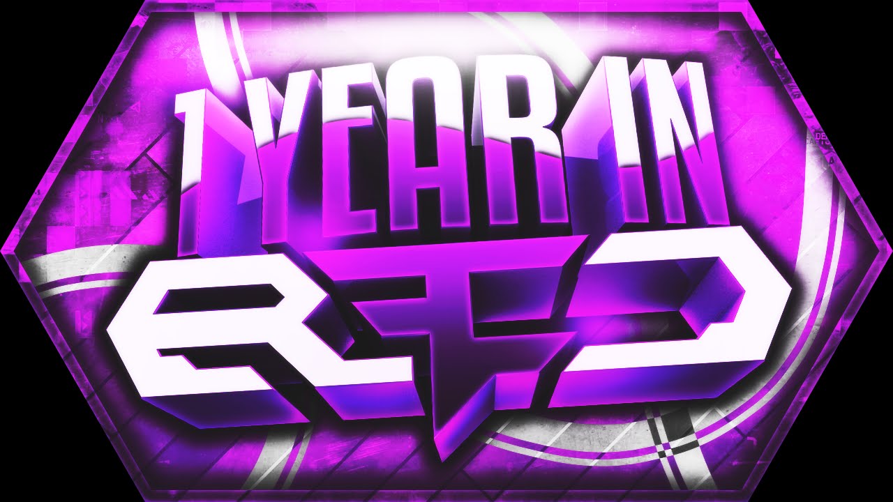 1 YEAR IN RED! - YouTube