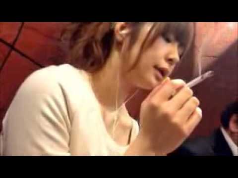 Sexy Smoking