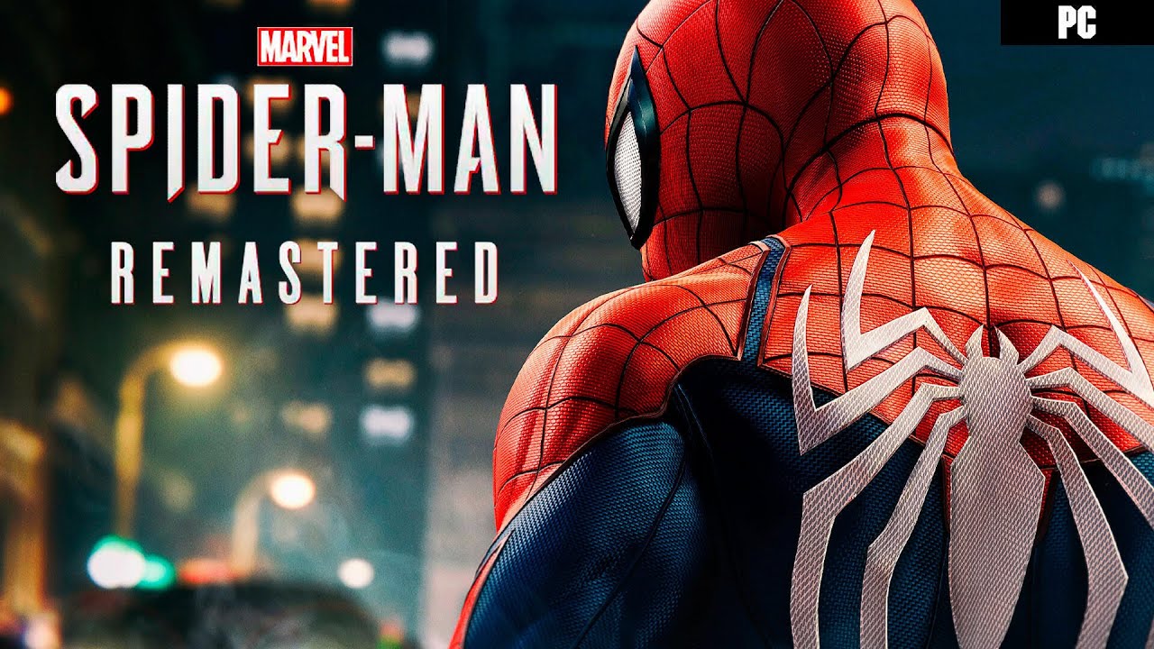 Marvel's Spider-Man Remastered #4 - YouTube